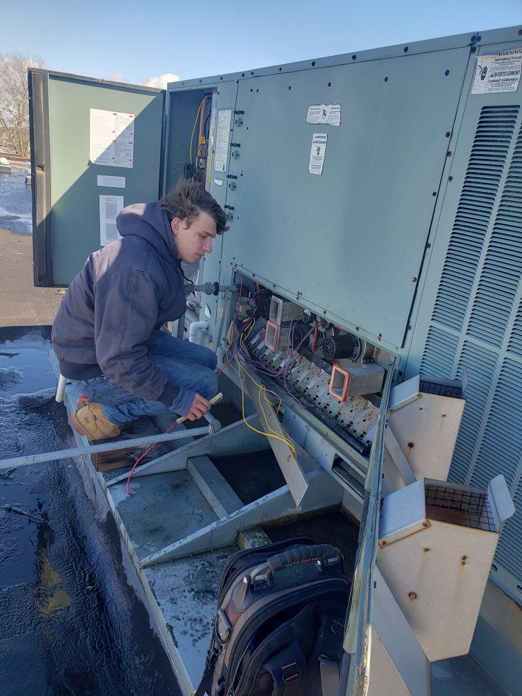 Fearless….. – Dynamic Air Conditioning Company, Inc.