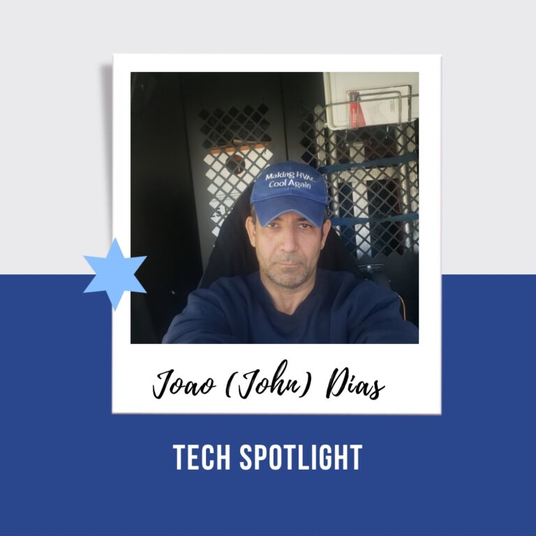 Tech spotlight – Dynamic Air Conditioning Company, Inc.